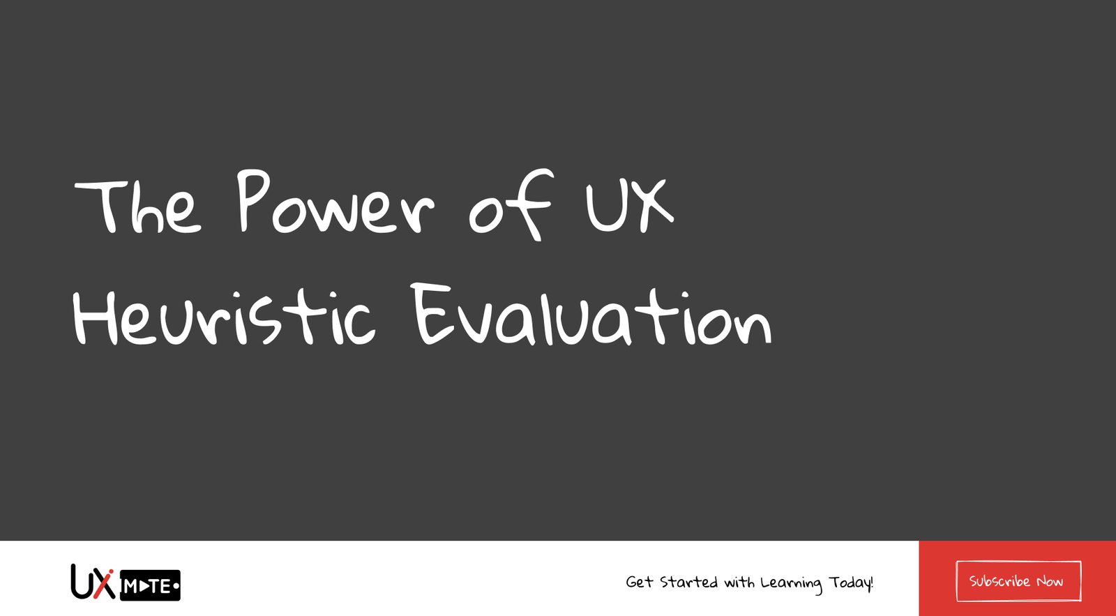 UX Blogs - UX Mate