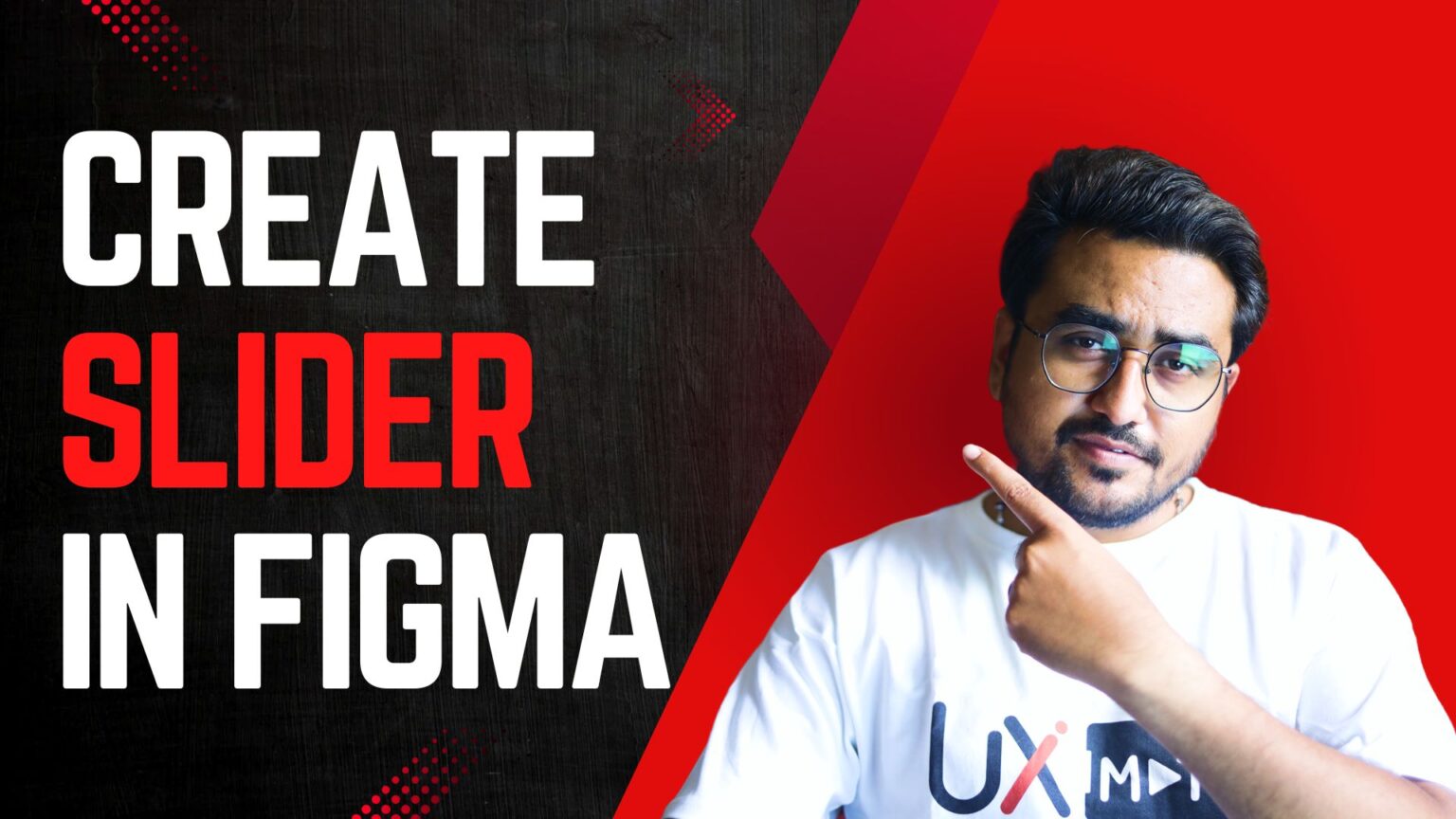 How to Create an Interactive Slider Component in Figma | UX Mate